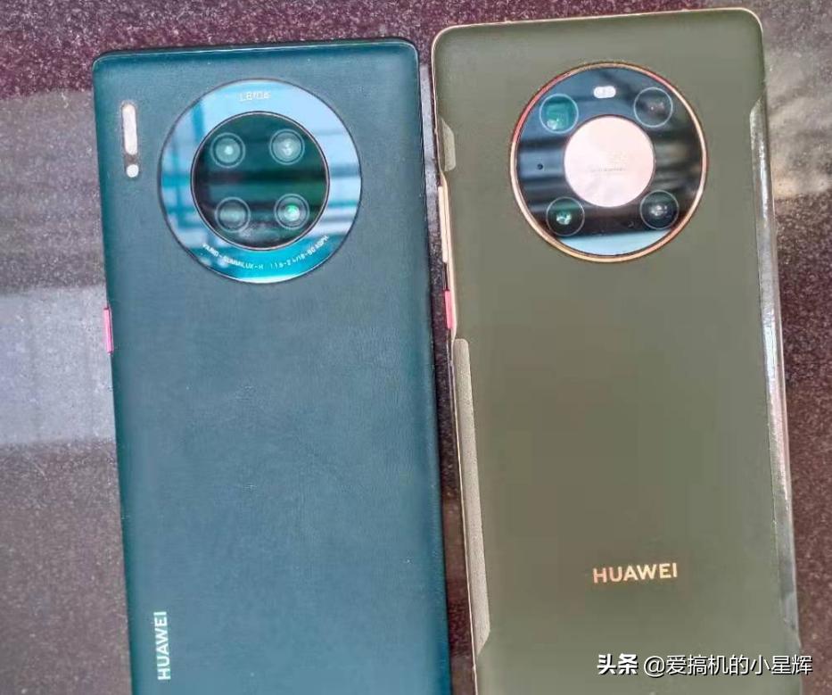 The price is less than half of the Huawei Mate40, but the performance ...