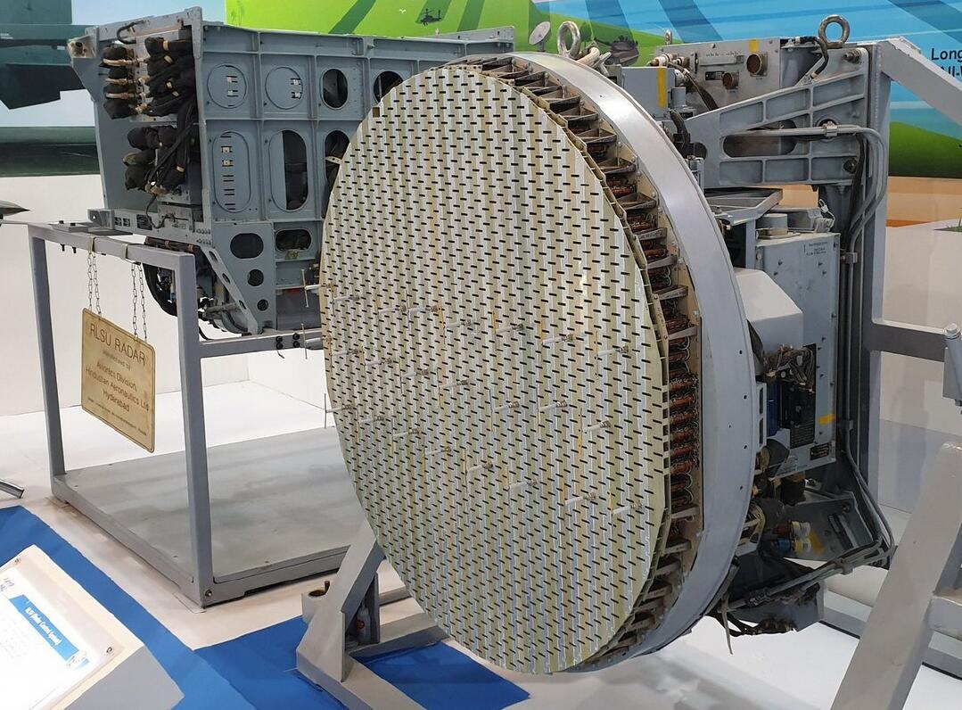 India announced the radar indicators for the Su-30 fighter: Xiaolong ...