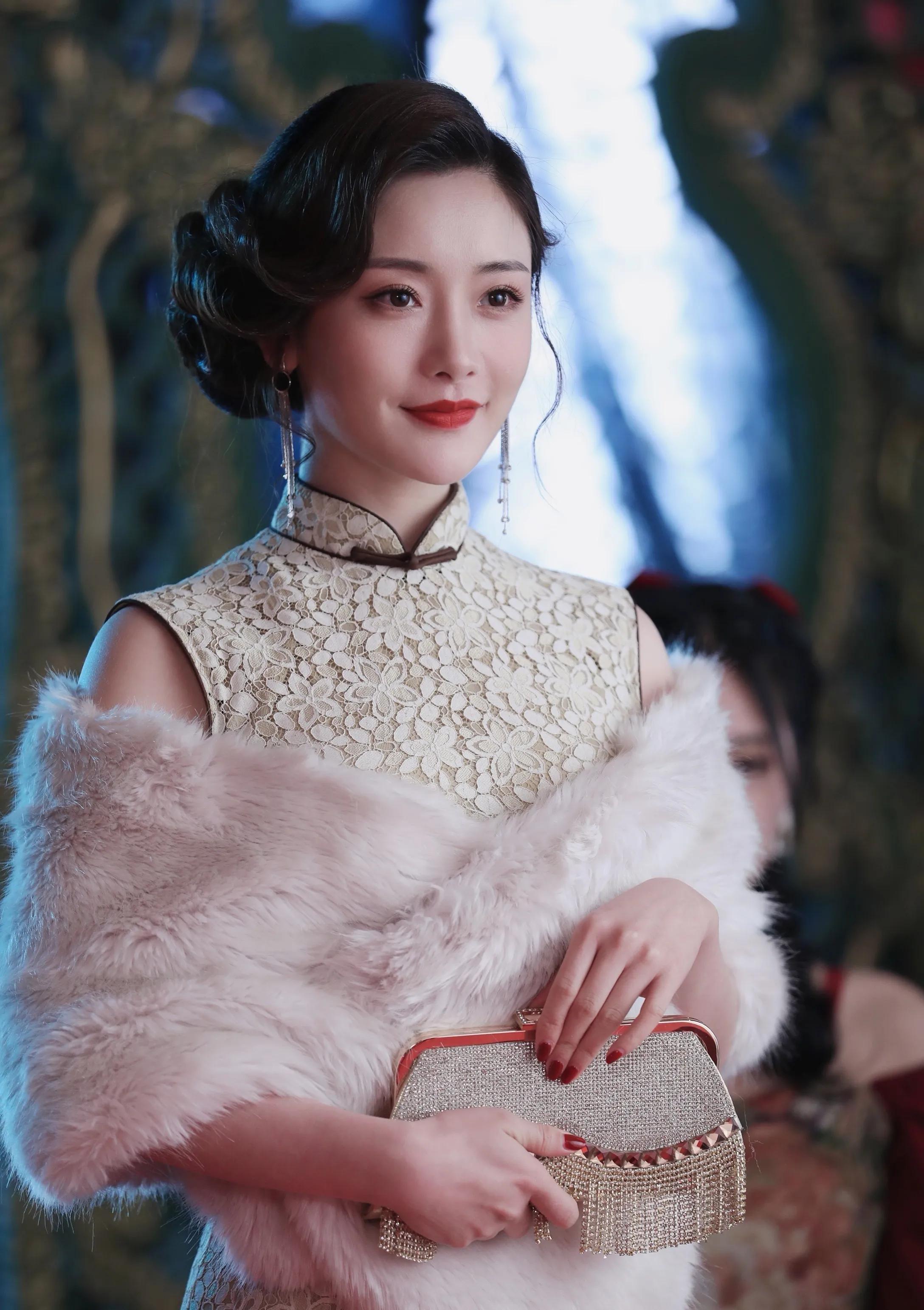 Shaanxi beauty spokesperson Meng Lu - iNEWS