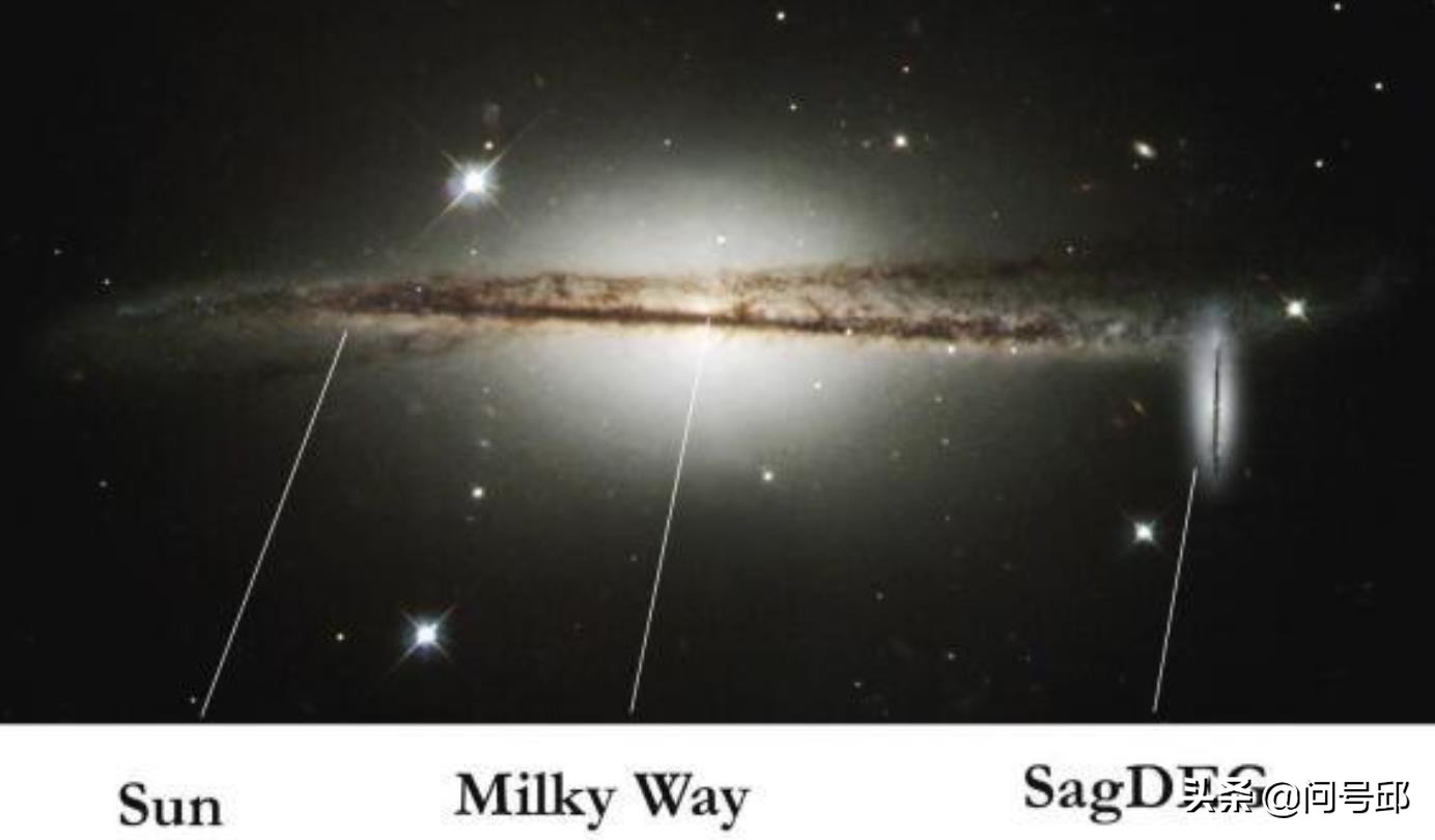 Scientists have not yet figured out: Why is our galaxy distorted? - iNEWS