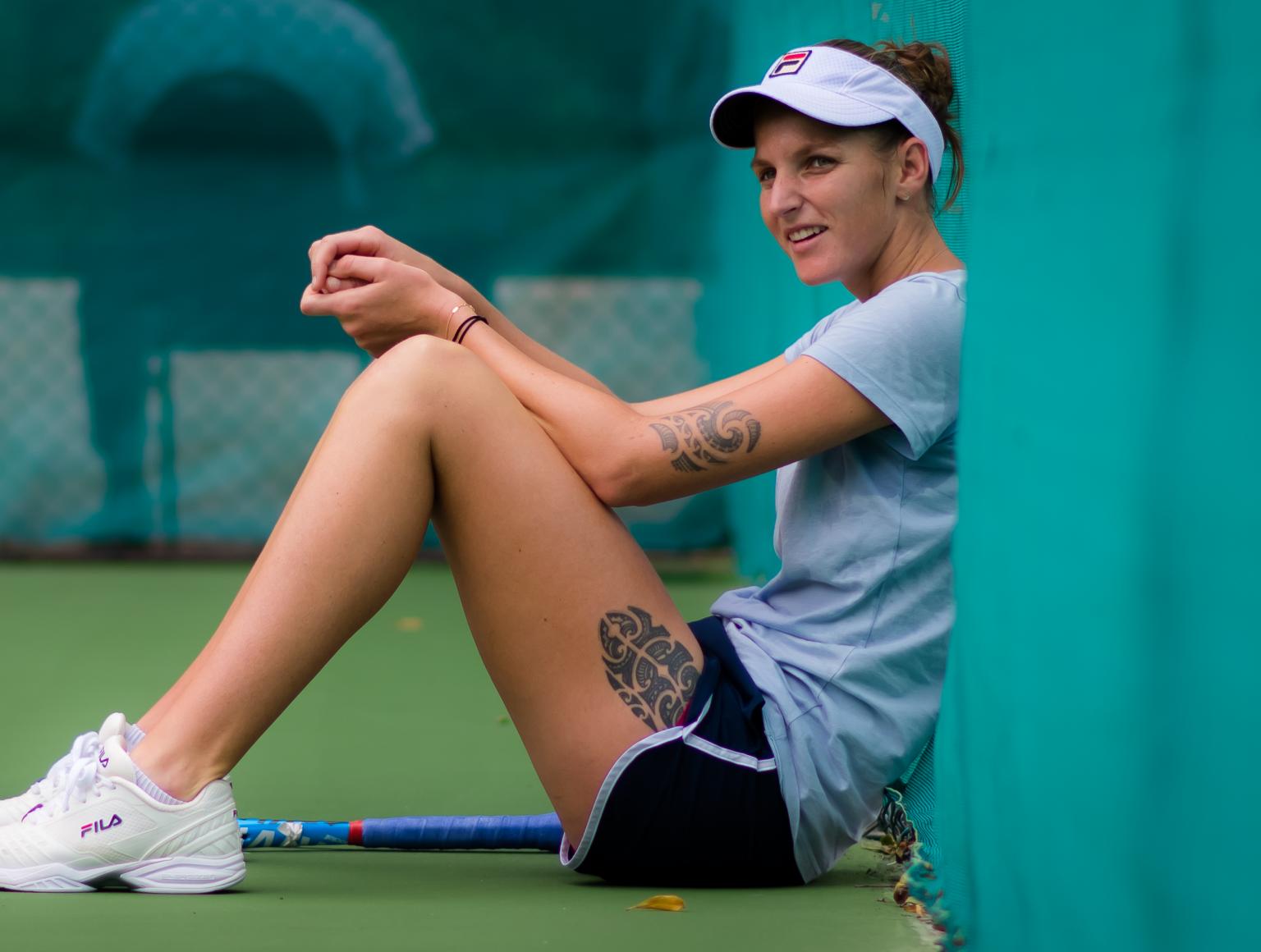 The beautiful Wimbledon players - iNEWS