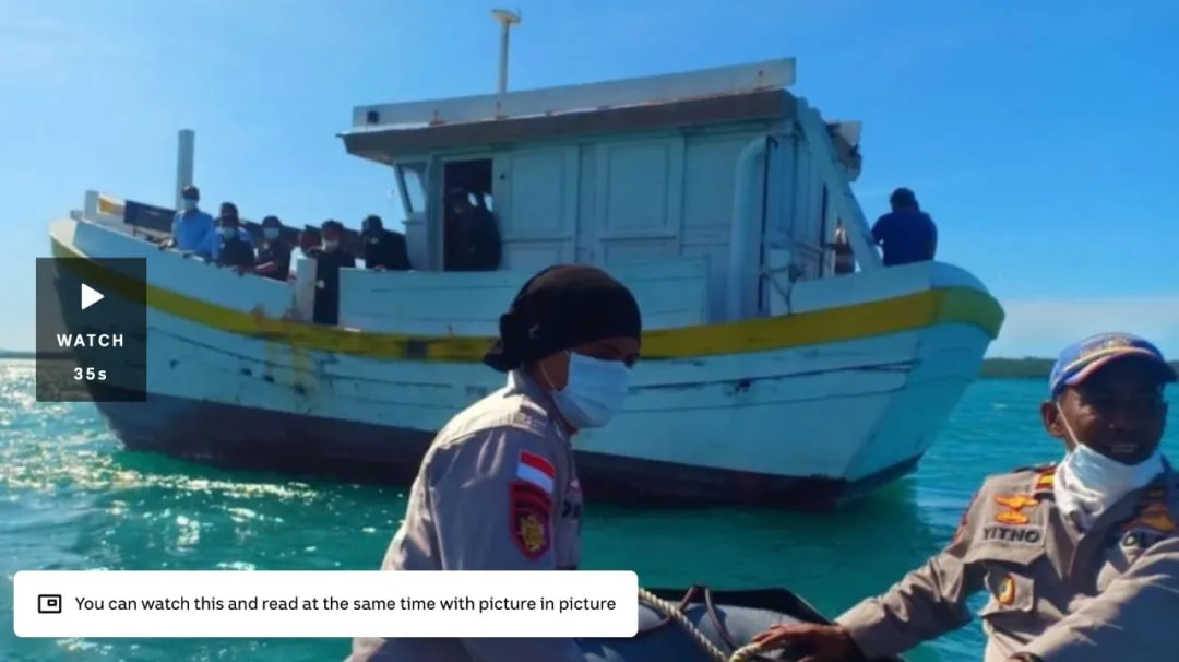 Australian Chinese men participate in human smuggling!Sentenced to 5 ...