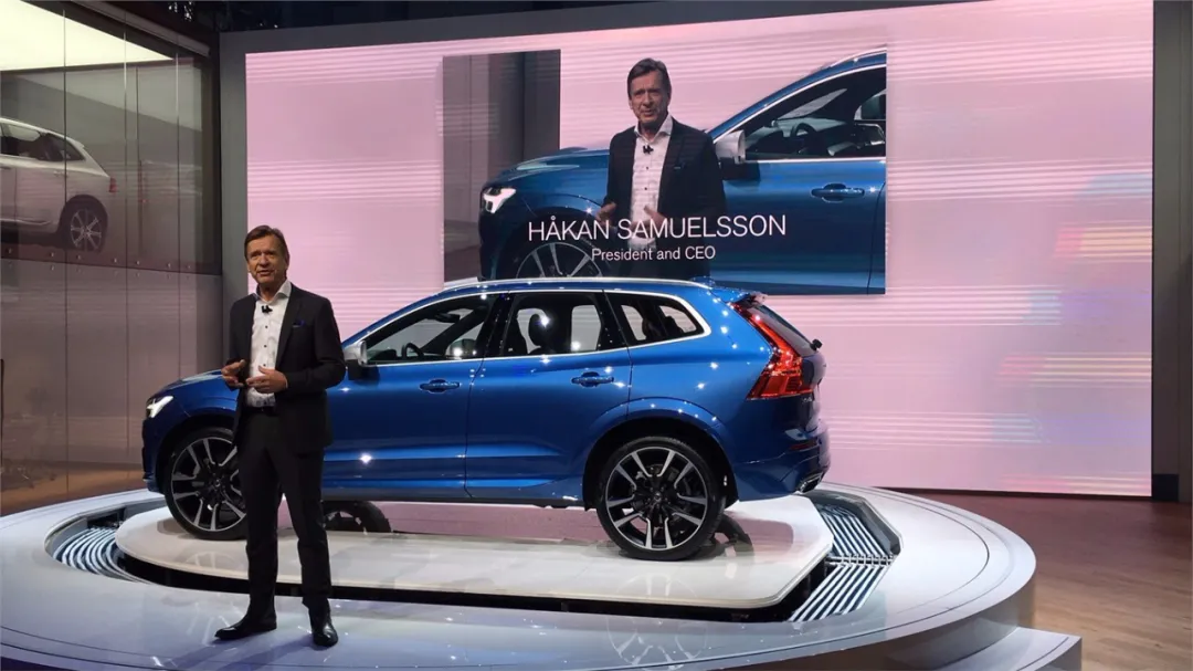 How is Volvo's restarting IPO different from three years ago? - iNEWS