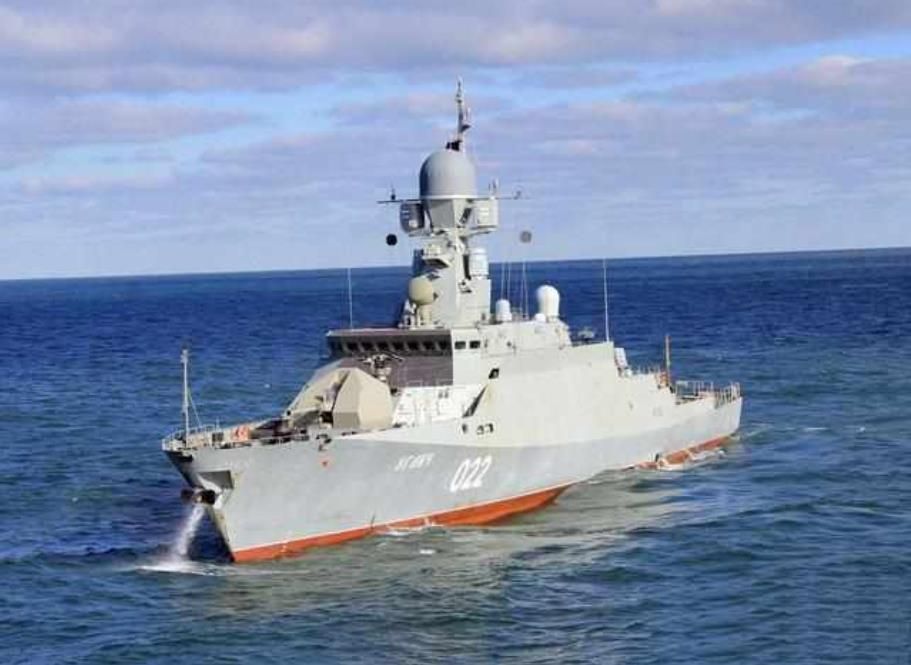 The Russian Navy's return to the oceans to build overseas bases ...