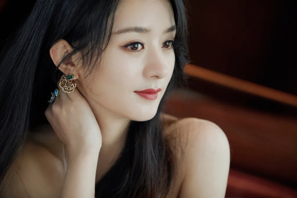 Little gossip, Zhao Liying, Feng Shaofeng, Lai Guanlin, William Chan ...