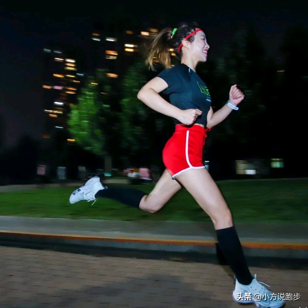 During running, the "foot" landing is different from others. Do you ...