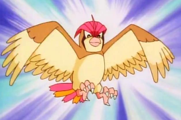 The origin and ecology of "Pokémon": Can the Giant Bird fly at a speed ...