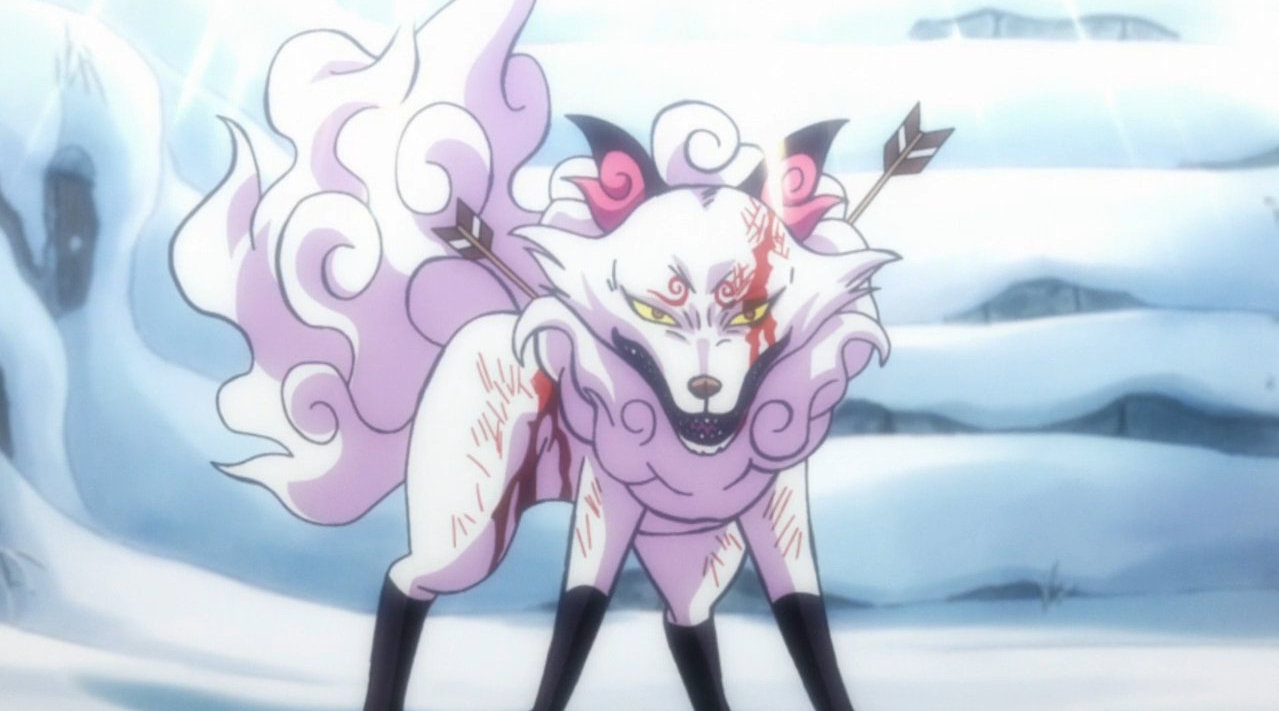 One Piece: Following Yamato's Big Mouth True God Fruit, another new ...