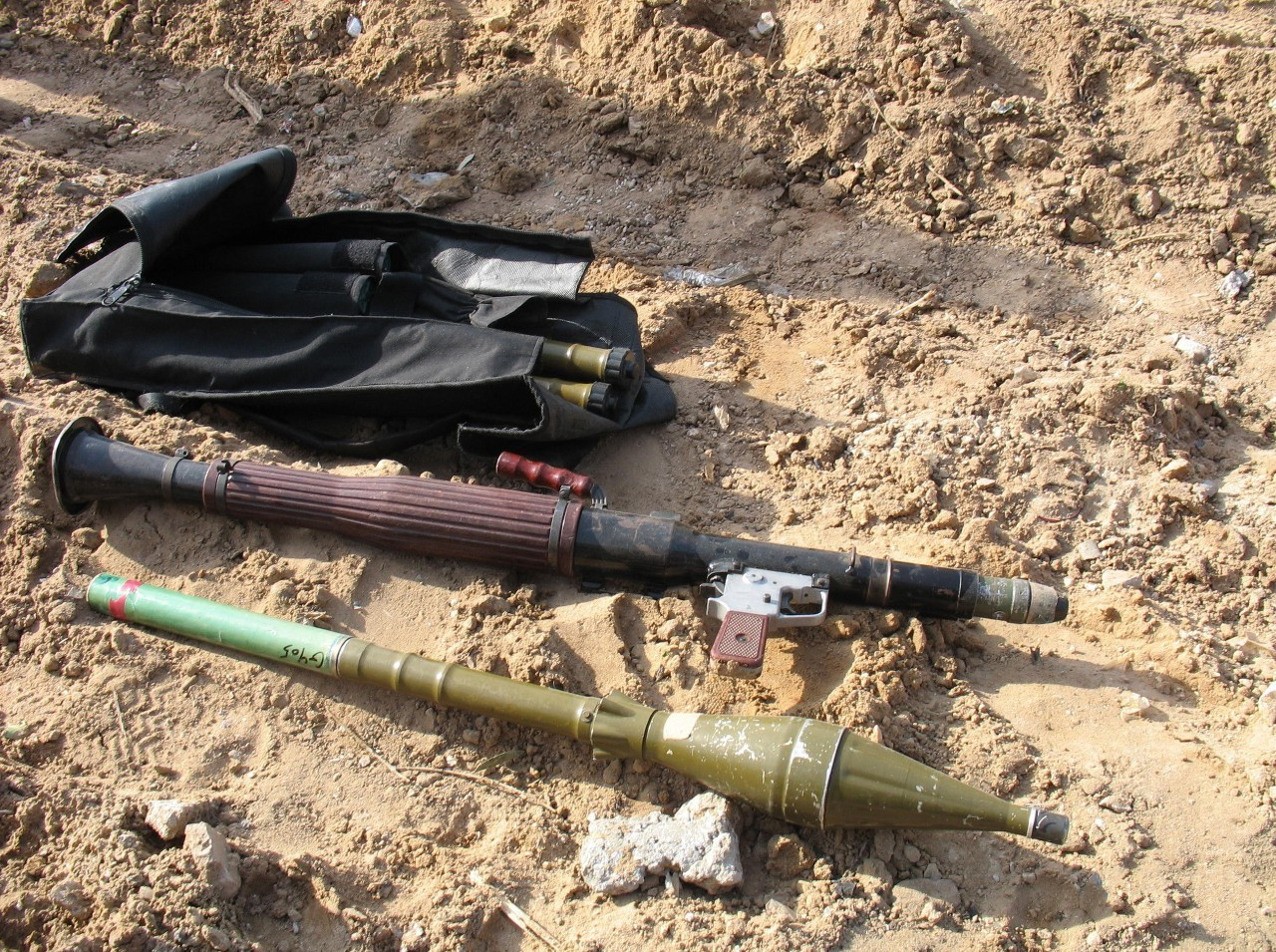 Why is RPG called the "personal nuclear bomb", enduring for a long time ...