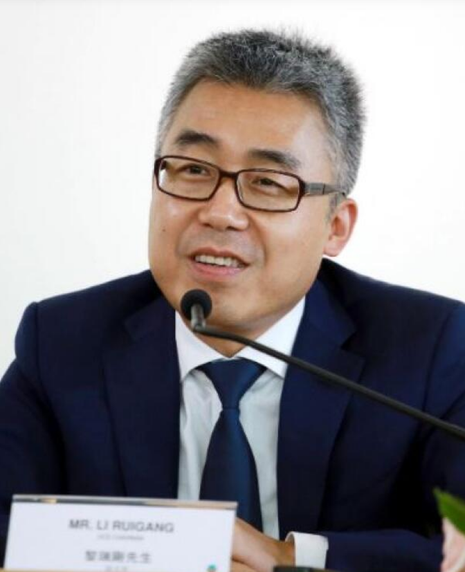 Major shareholder Li Ruigang points out that TVB programs are aging and ...