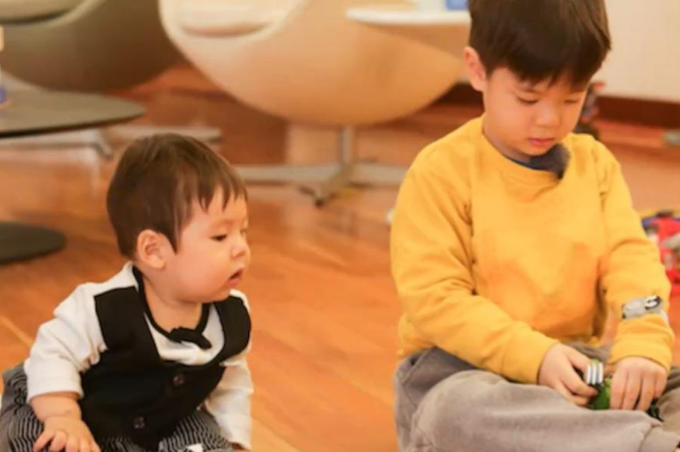 "Kong Rong Rang Li" abused by parents is the biggest unfairness to the ...