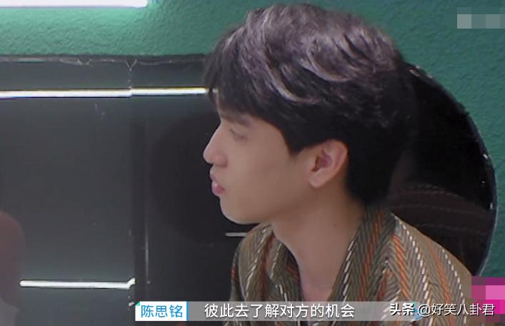 Chen Siming is the biggest winner of "Heartbeat 4", holding hands with ...