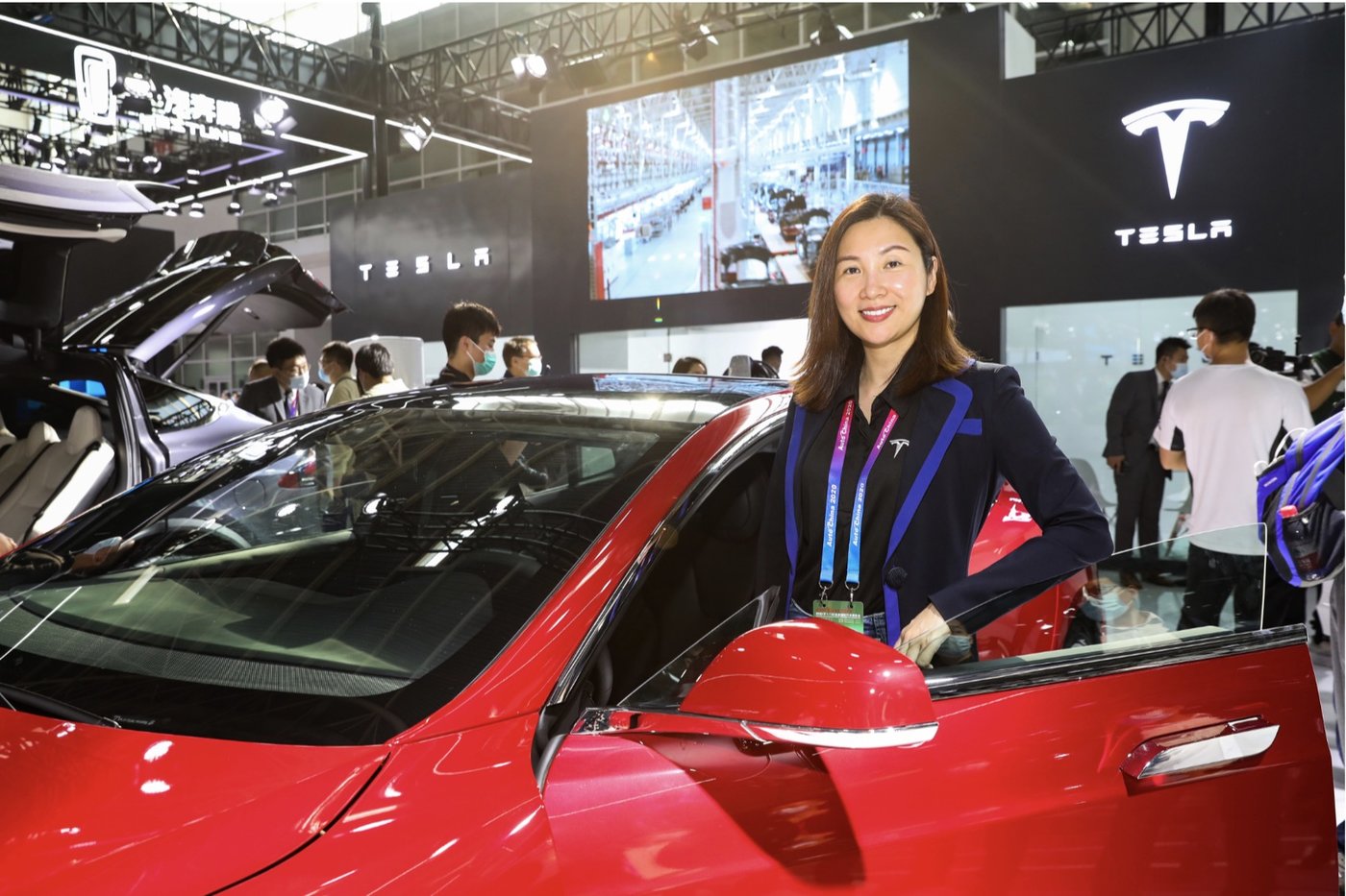 Tesla Tao Lin, who was exposed on the Internet: How realistic is the ...