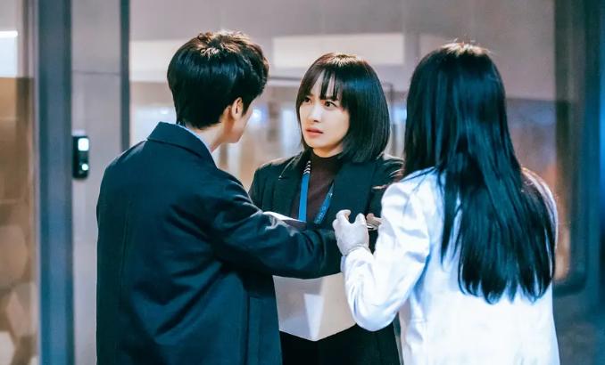 Heartbeat Source Project: Qin Bin felt that Qiu Jianing was too cruel to him, but Qiu Jianing ...