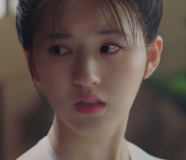 Long Songxing: Li Leyan is silly white sweet?Three details hint at the ...