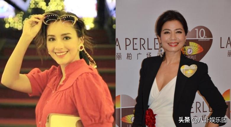 Former Hong Kong sister Xie Jiayi turned into a pretty lady, amazed ...