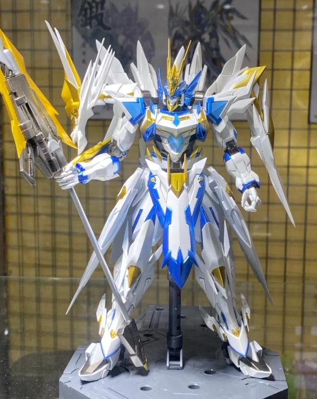 The Three Kingdoms Mecha has been added again!Taiyi Animation Forging ...