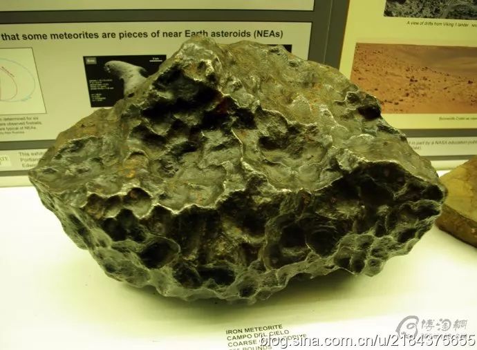World iron meteorite appreciation - iNEWS