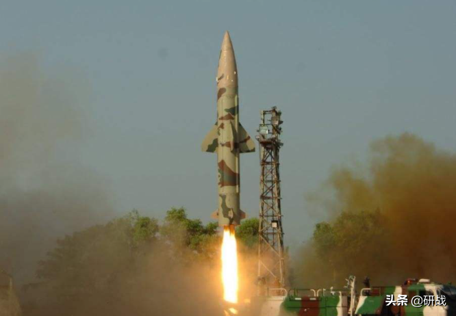 India wields a nuclear stick again, continuously test-fires ballistic ...
