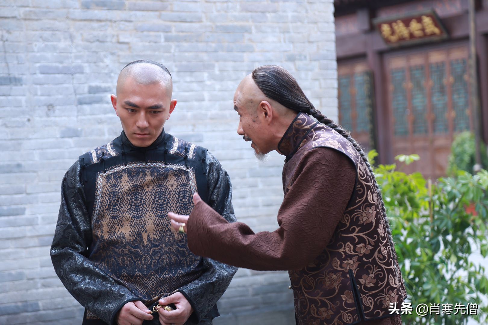 63-year-old Liu Peiqi, married to his wife for 31 years and still in ...