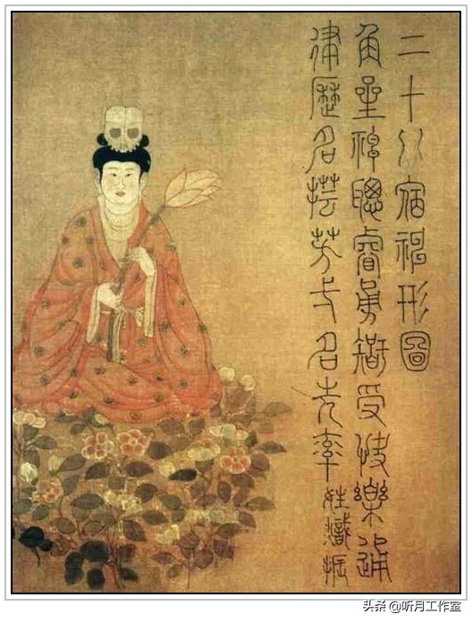 Appreciation of 34 fine calligraphy and painting works of Cao Buxing ...
