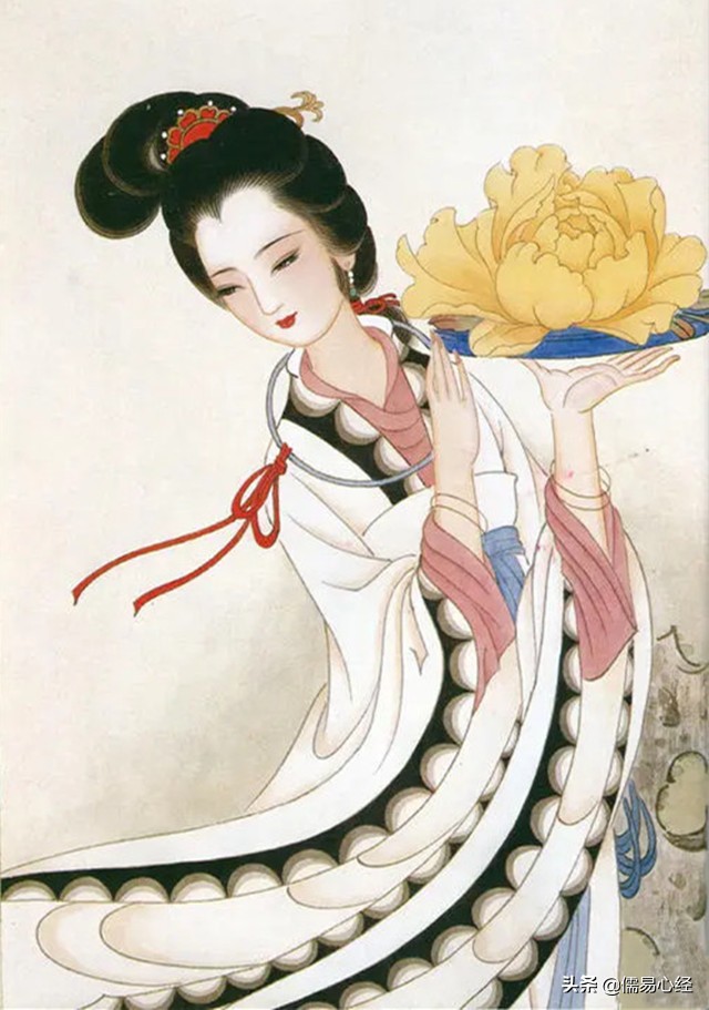 Zheng Xuan thinks that "Guanju" praises the virtues of the concubine ...