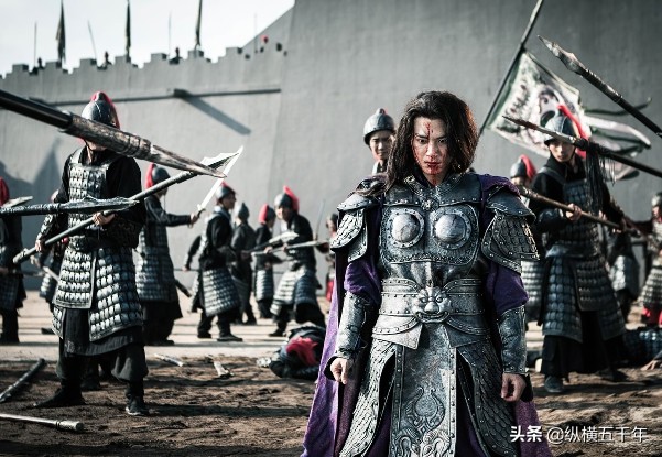 In the Battle of Tarros, why did the army of the Tang Dynasty suffer a ...