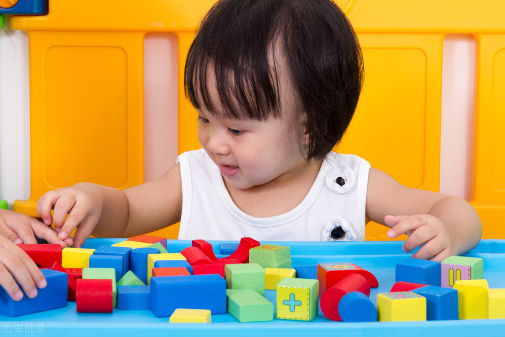 Parents should know what your baby has potential in!Don't "bury" your ...