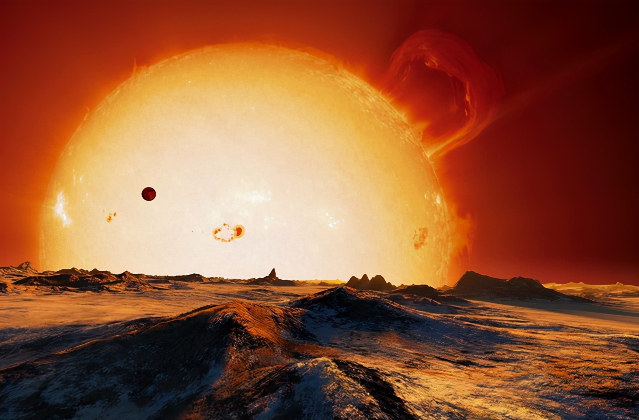 Will the sun go out?If the sun goes out, what should humans do? - iNEWS