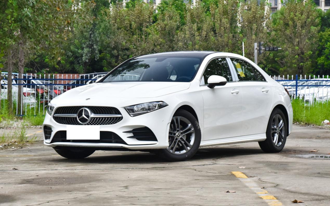 Can you bear this?The lowest price of Mercedes-Benz A-Class is less ...
