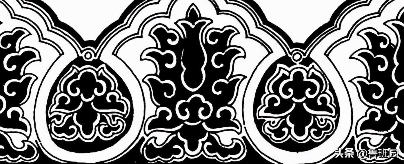 The traditional Chinese Ruyi pattern can be applied to furniture design ...