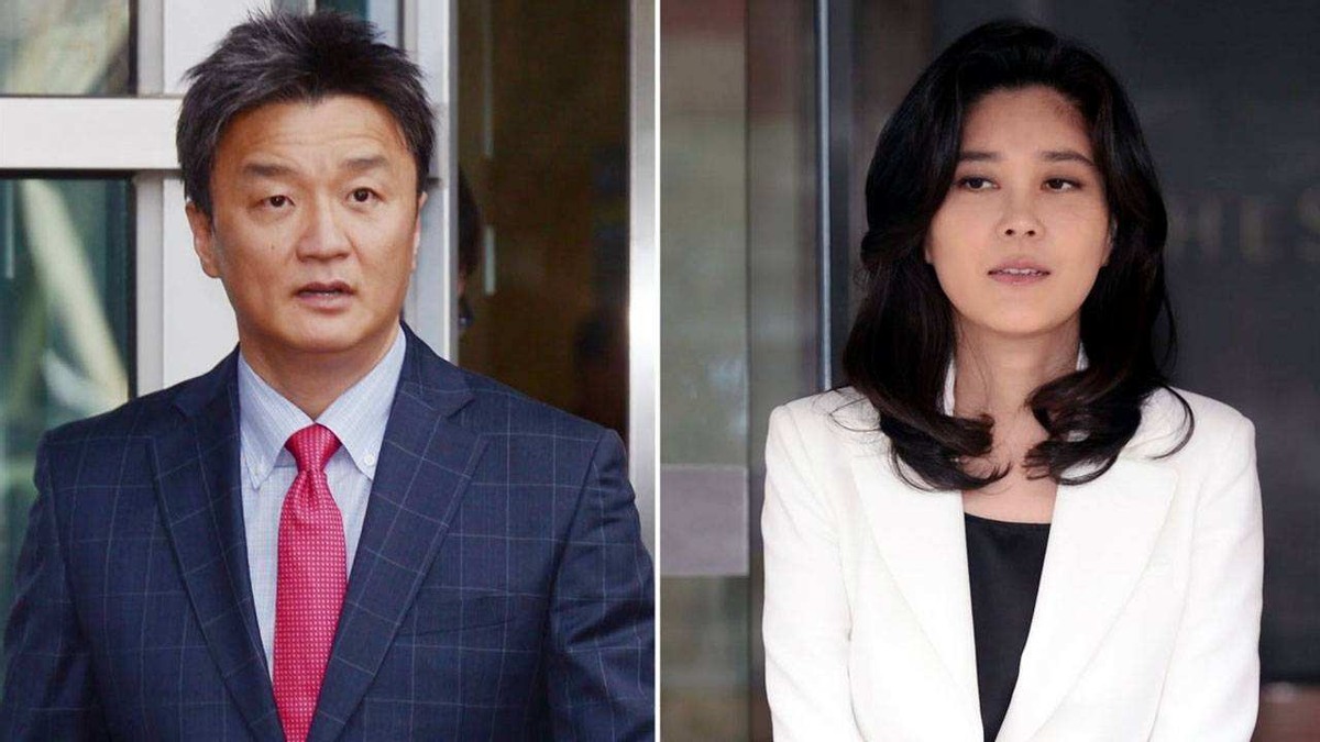 Samsung Queen Mother: The eldest daughter divorces, the younger ...