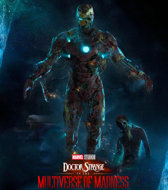 "Doctor Strange 2" Iron Man, US Team, and Widow Sister will appear ...