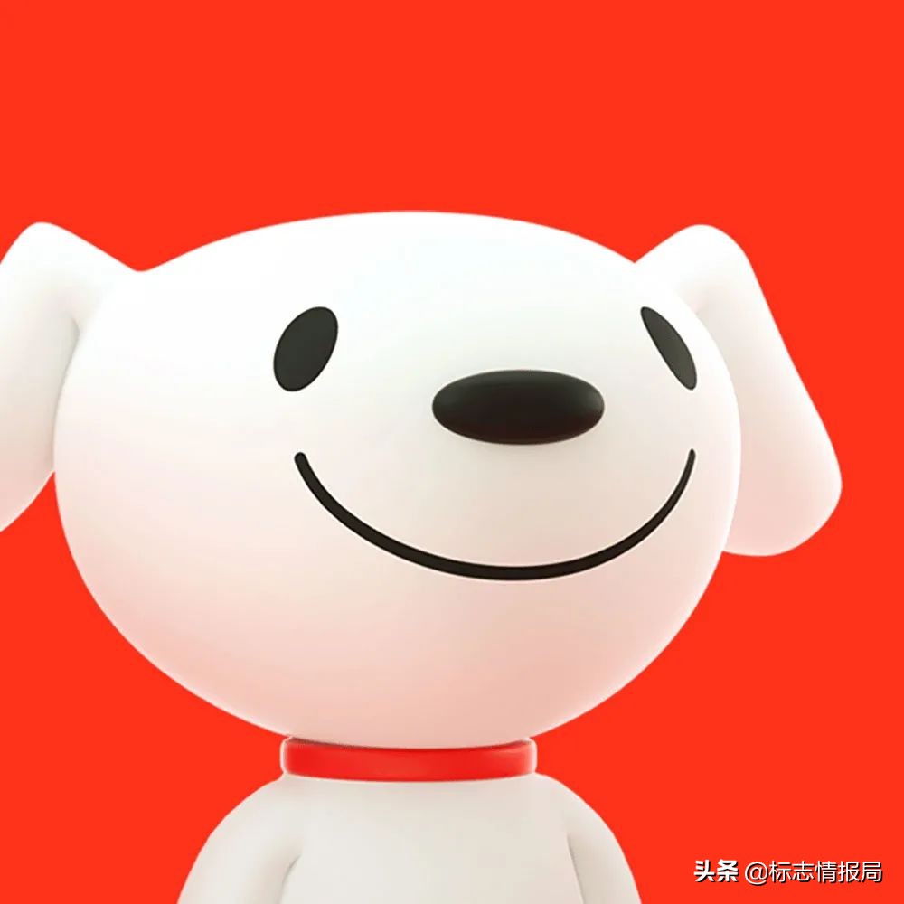 Jingdong updated the App icon, this dog is getting fatter - iNEWS