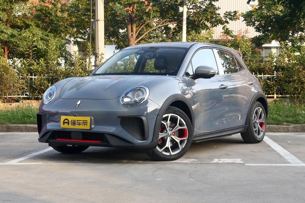 Xuzhou Hongjin Yioula 2022 Good Cat GT Mulan Edition new car is on the ...