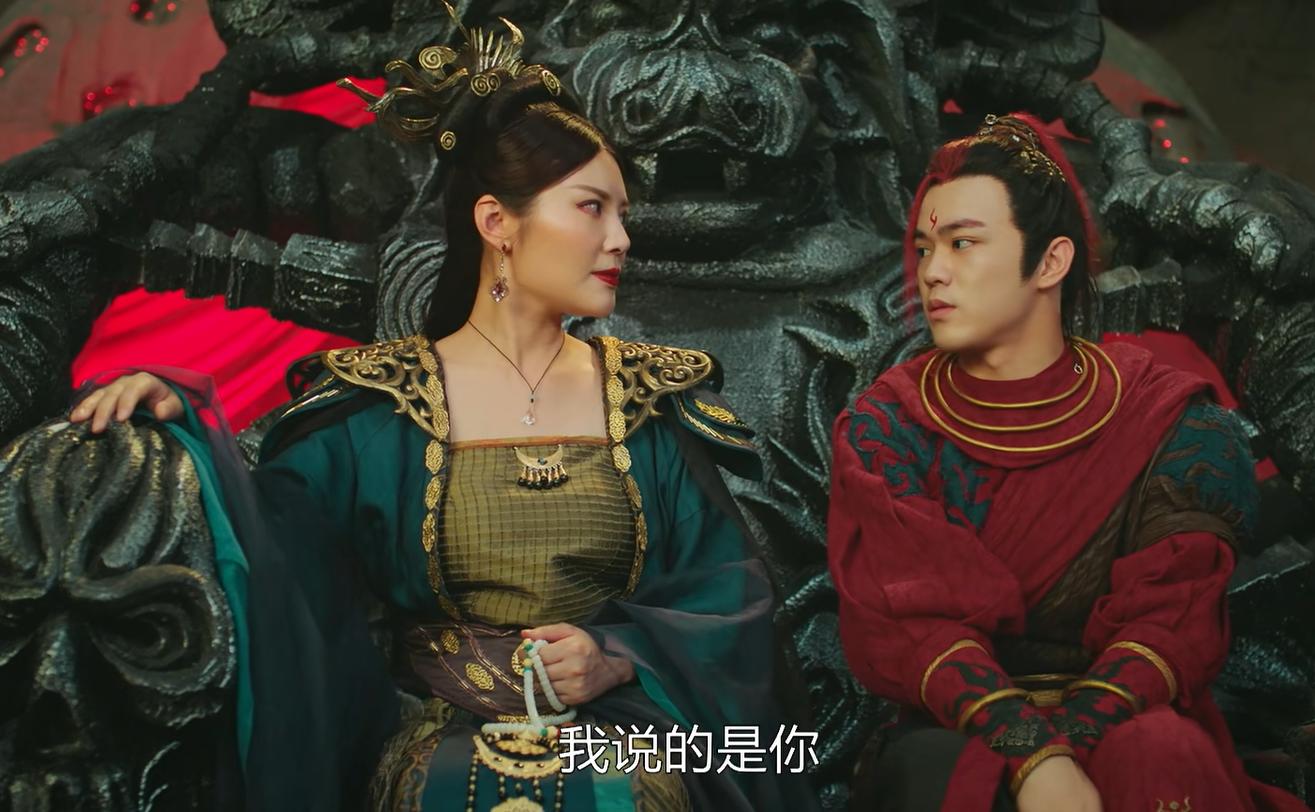 "Journey to the West, Red Boy" is released. Xu Dongdong does not show ...
