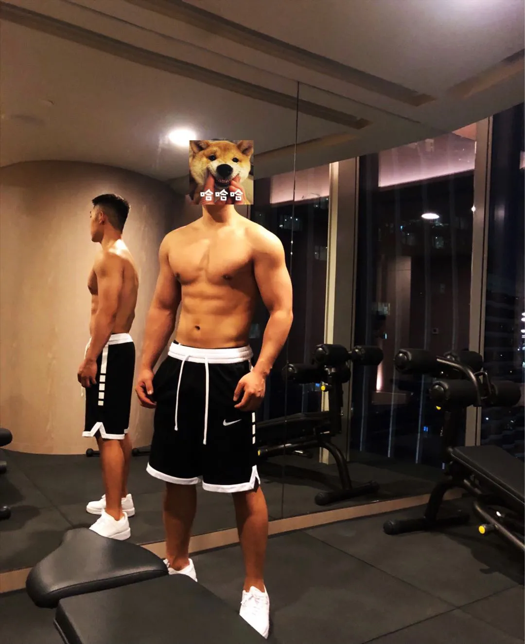 How can a sports student be so handsome, a celebrity, an all-around ...