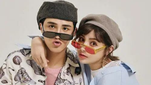 Jiang Chao was born with a second child, and his son was born in a ...