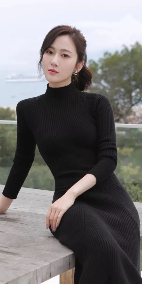 Yang Xinying, the former Beijing Film School's flower, is young and ...