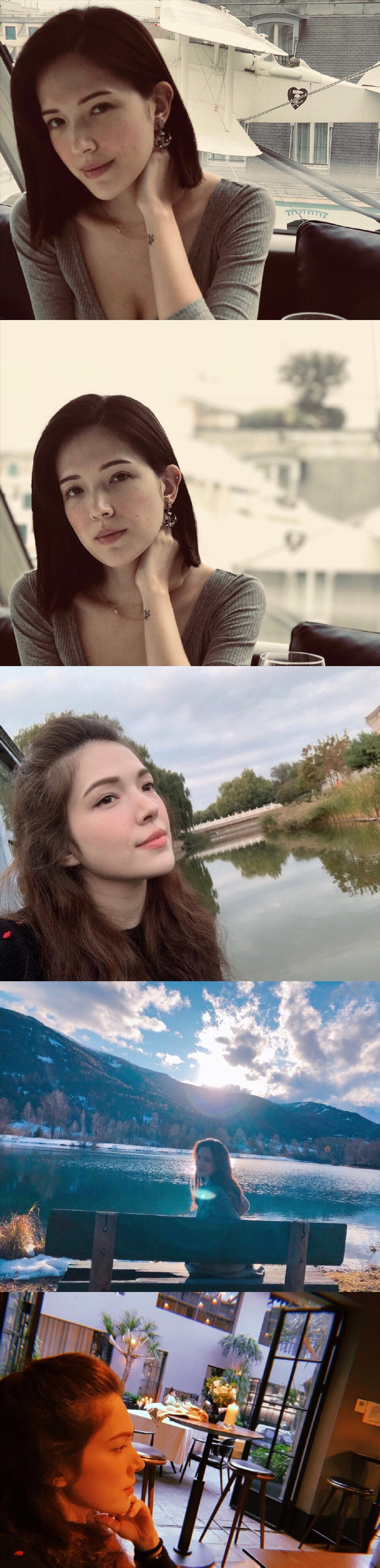 Miss Weining Xu - iNEWS