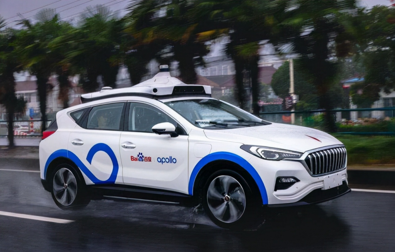 Tesla vs. Baidu Apollo, the battle between two paths of autonomous ...