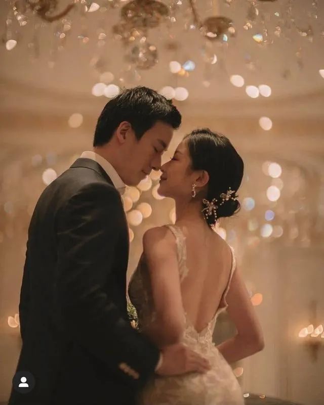 Hong Kong socialite Chen Kexin, take advantage of her girlfriend's pregnancy to hook up her ...