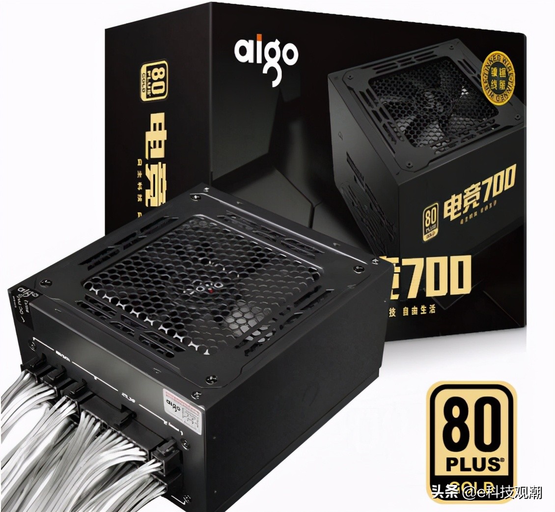High-quality power supply provides plenty of power for PC games - iNEWS