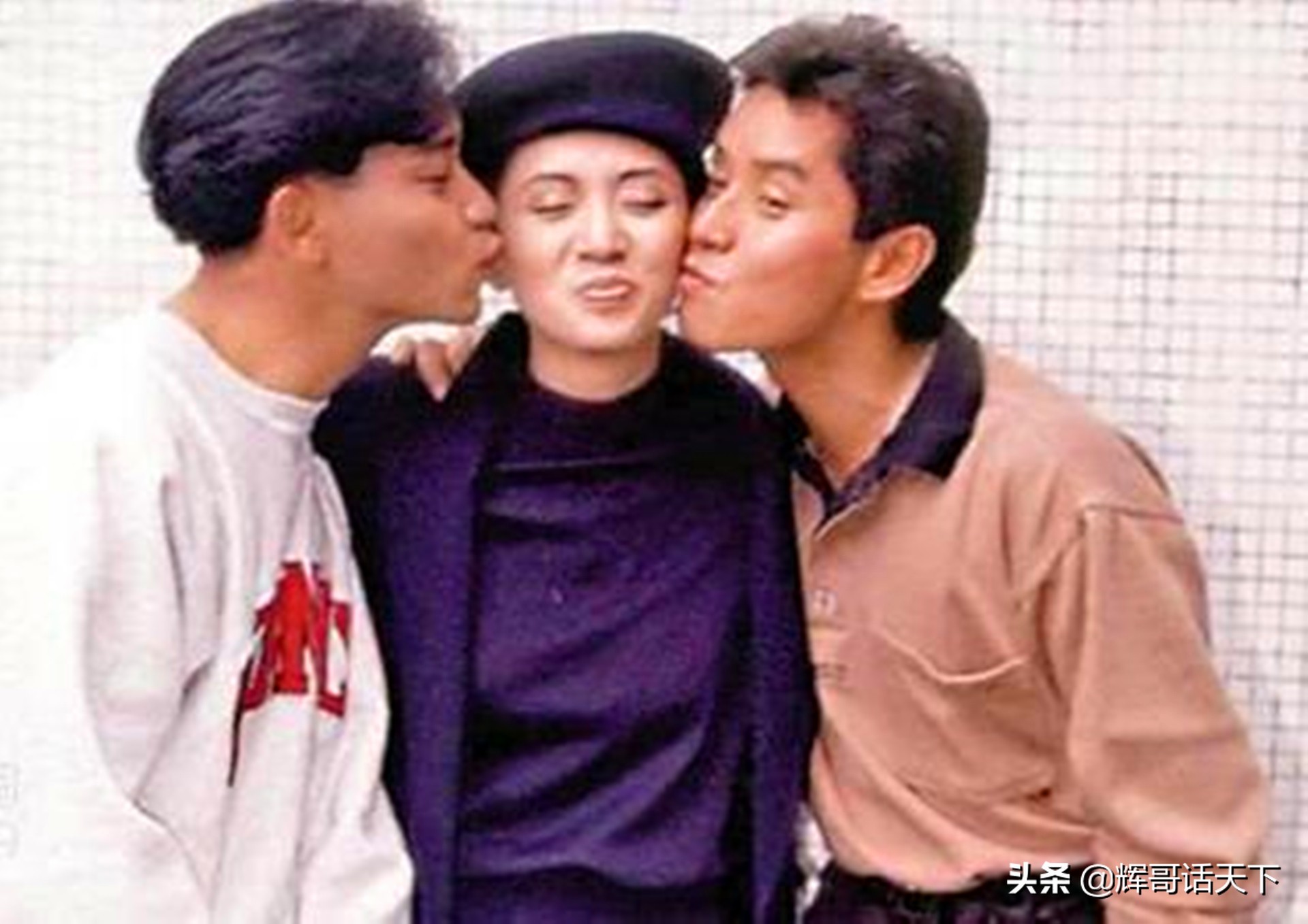 Anita Mui: How can you compare Leslie Cheung to Alan Tam at the age of 25?Why should I indulge ...