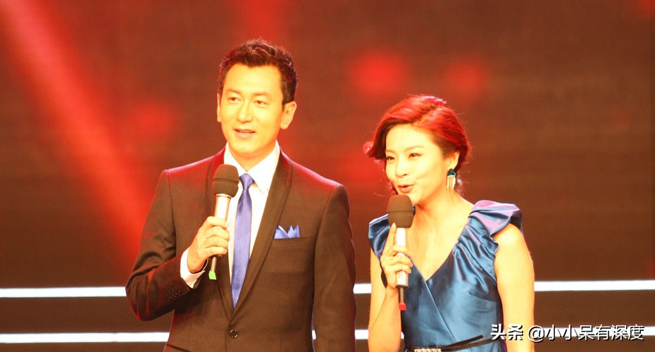 Meng Shengnan: CCTV Mid-Autumn Goddess!Hosted the Mid-Autumn Festival ...