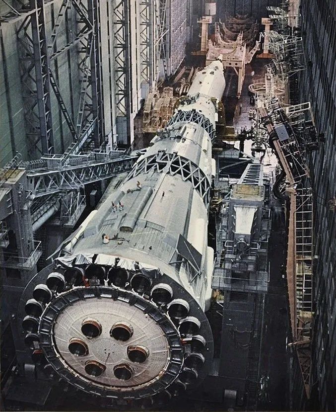 The most weird rocket in the history of aerospace, the violent ...