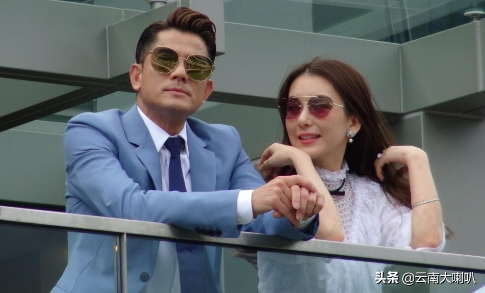 Aaron Kwok's wife, Fang Yuan, was destined to lose herself 6 years ago ...