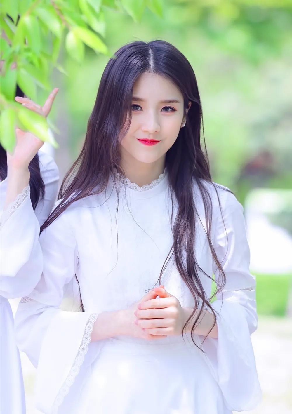 Korean female singer-Tian Jizhen - iNEWS