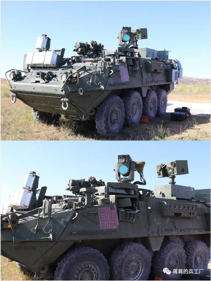 The prototype of the prismatic tank is coming?U.S. Army laser weapon ...
