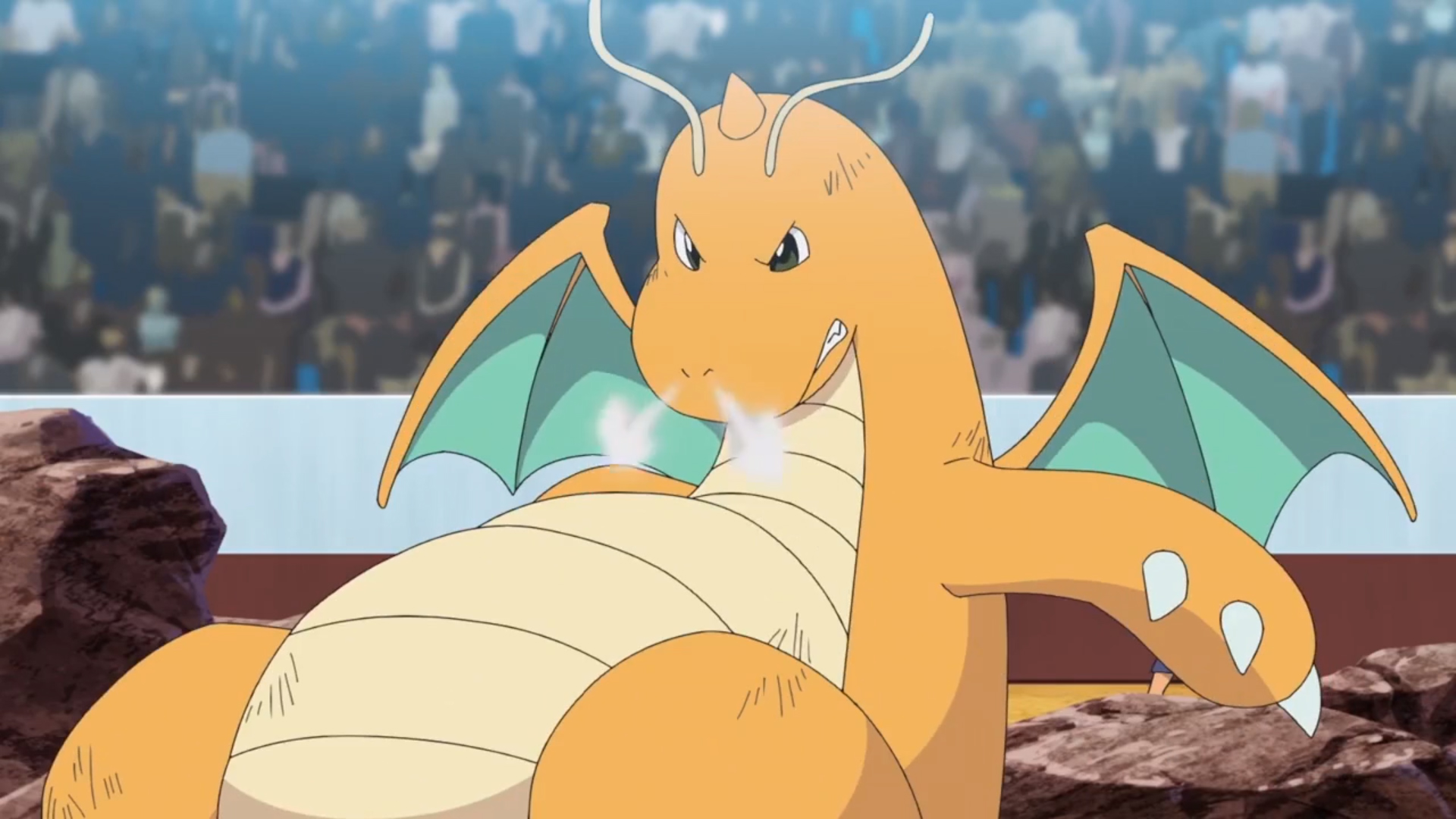 Personally, take stock of the ten most powerful Pokémon in "Pokémon ...